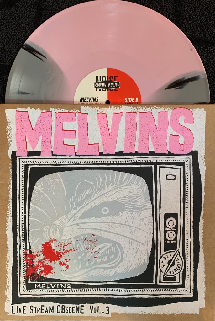 Live Stream Obscene Vol.3 - MelvinsWiki