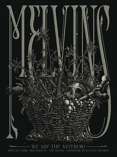 October 11, 2022 - MelvinsWiki