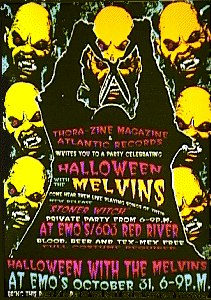 October 31, 1994 - MelvinsWiki