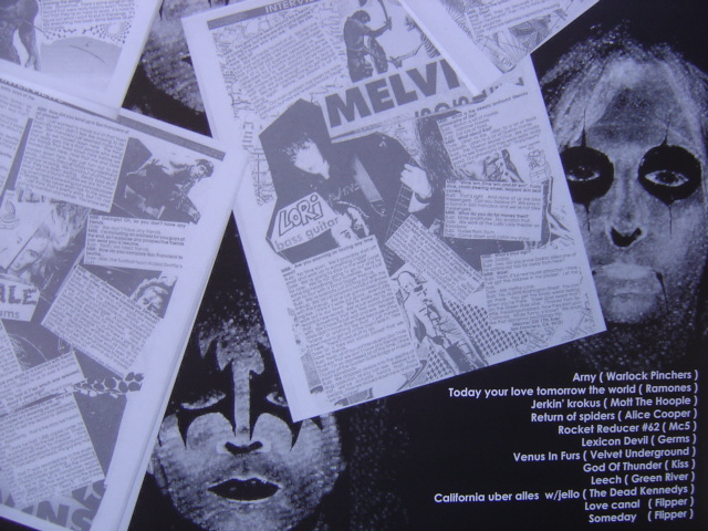 Melvins Cover Songs - MelvinsWiki