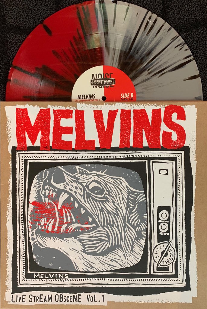 Live Stream Obscene Vol.1 - MelvinsWiki