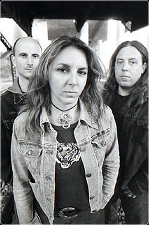 Acid King - MelvinsWiki